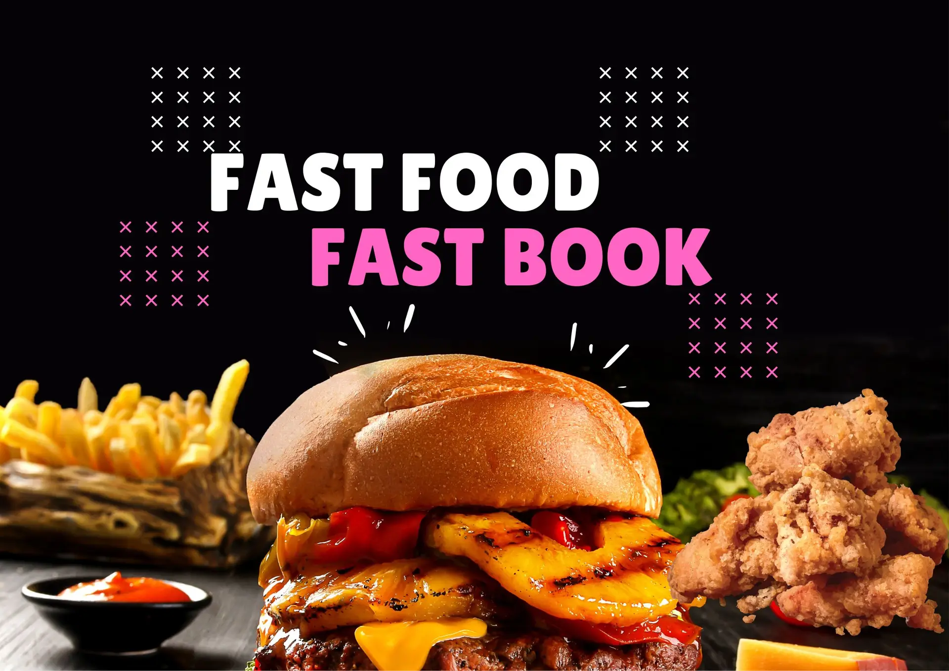 Fast Food, Fast Book Manifiesto contra los Libros Basura - esCuccia